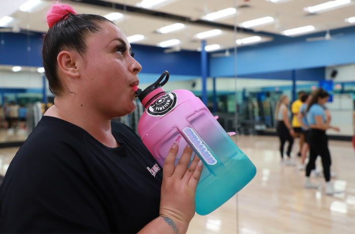 How Much Water To Drink Before, During, and After Working Out