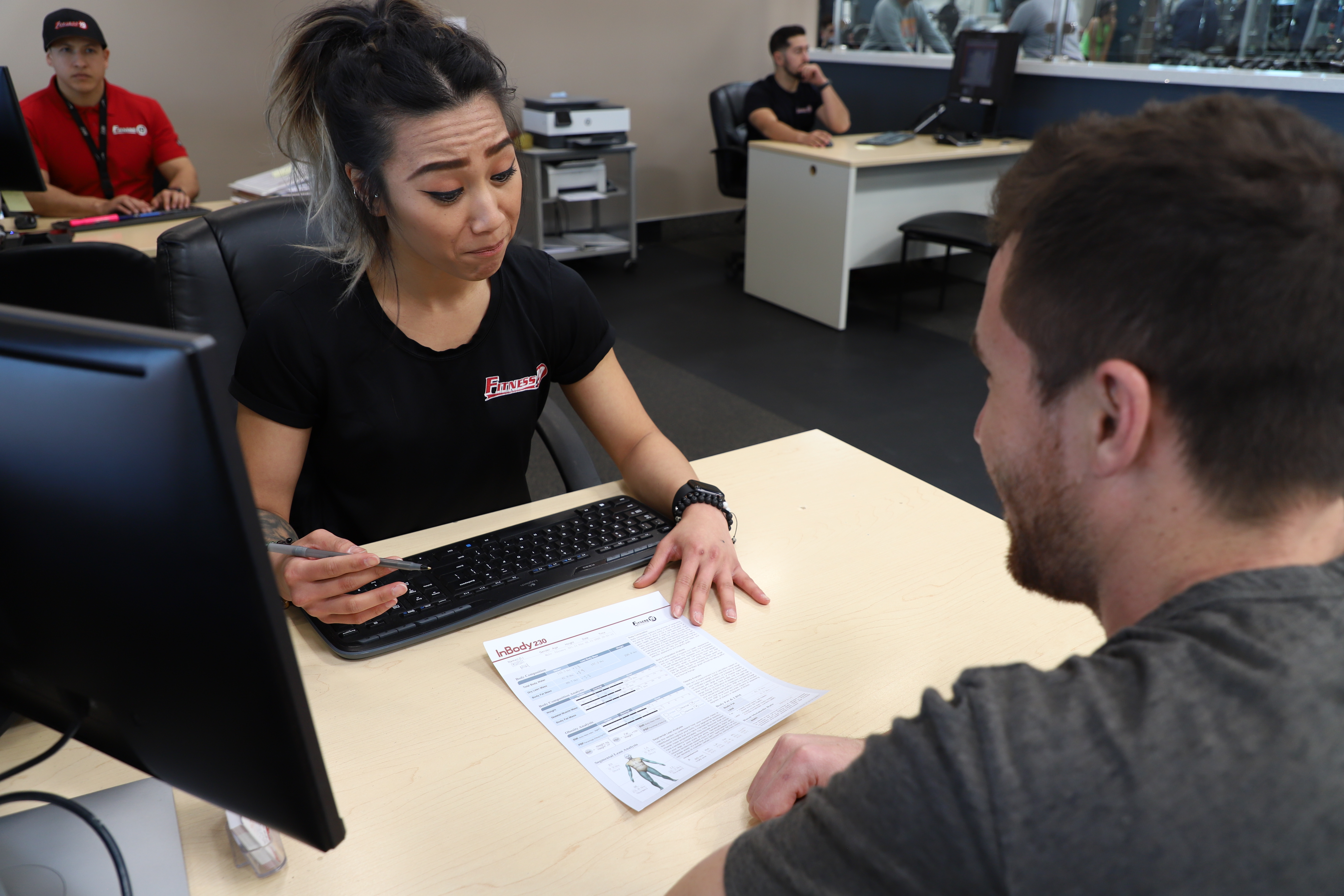 Utilize InBody Scans to Help Make Smart Decisions about Training