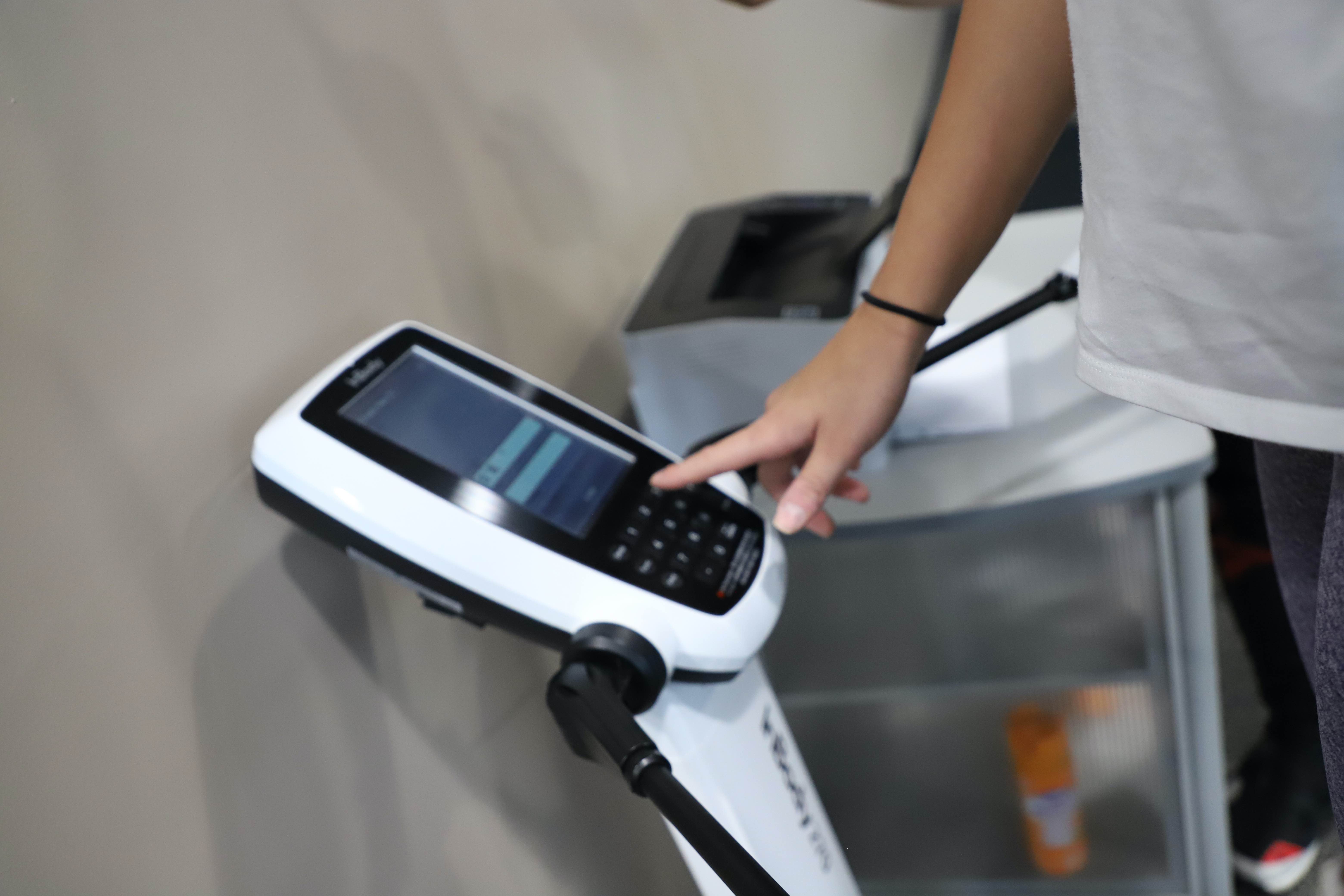 Fitness 19 Inbody Scan for Body Composition Analysis