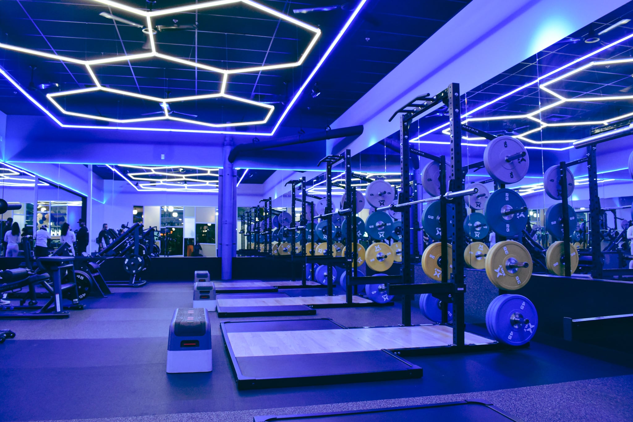 Elevate Your Workout Experience with The Vault at Fitness 19