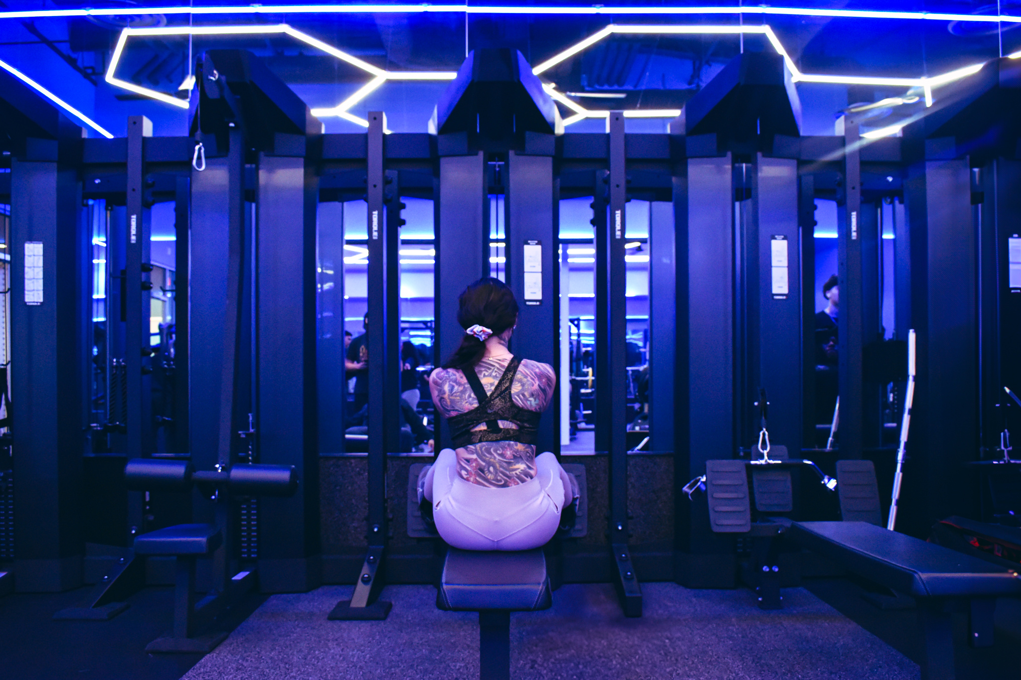 Elevate Your Workout Experience with The Vault at Fitness 19