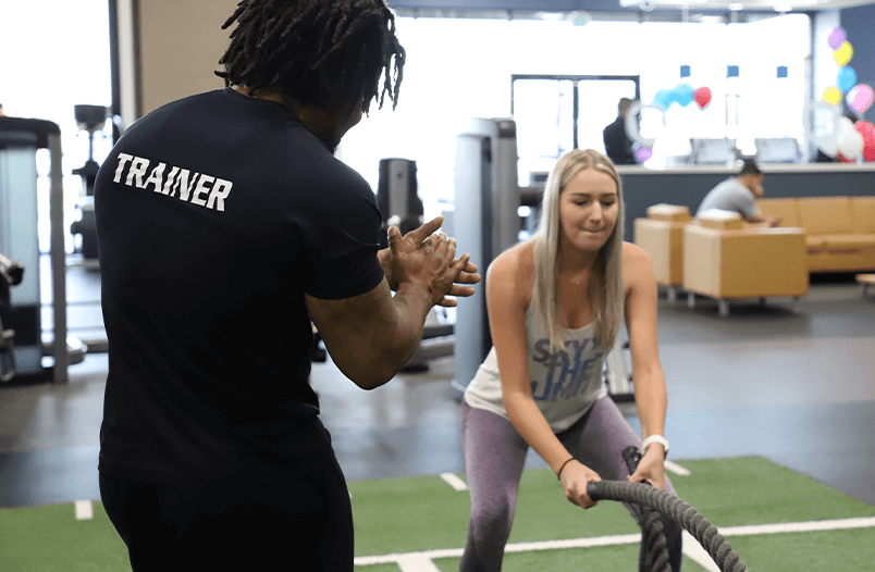 Certified Personal Trainers | Fitness 19